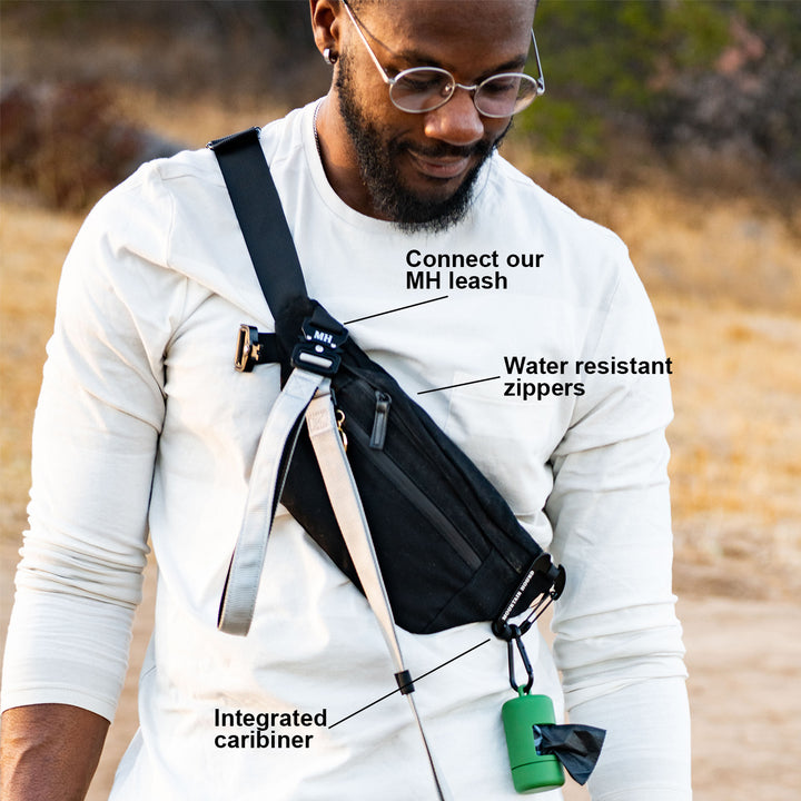 Utility Fanny Pack – The Mountain Hound